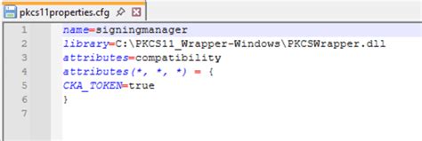Perform Signing With Jsign Tool And Pkcs11 Library Encryption Consulting