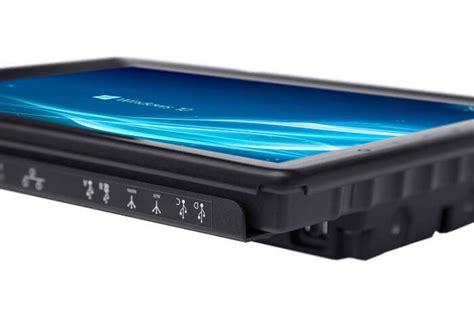 Jlt 6012 Rugged Vehicle Mounted Computer Mobexx