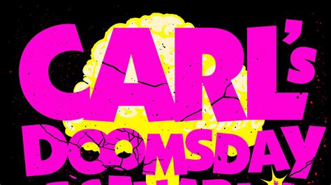 Book Review Carls Doomsday Scenario Book 2