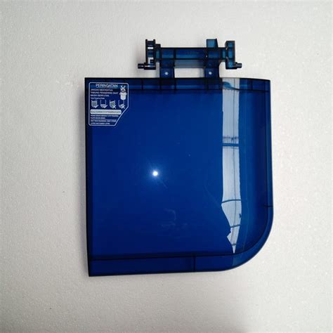 Jual Cover Tutup Luar Spin Mesin Cuci Tabung Sharp Es T Es T Nt Bl Biru Shopee Indonesia