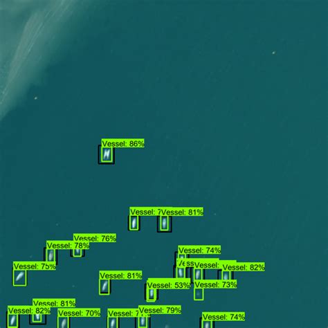 Maritime Domain Awareness Detection And Modelling Geospatial Intelligence