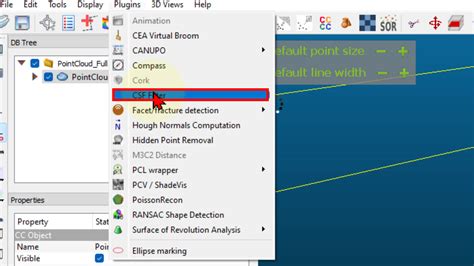 The Csf Filter — Virtual Crash