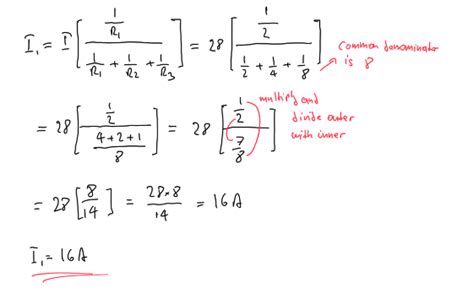 What Is A Current Divider Engineering Scribbles