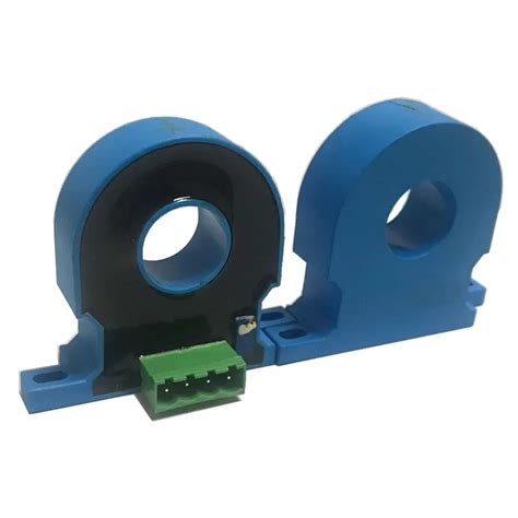 DC Current Sensor Ma Input V Output Deheng Precision