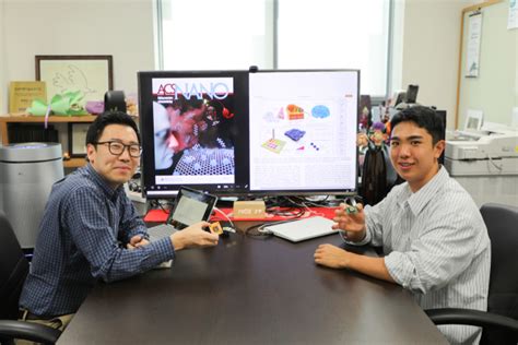 향기를 디지털로 읽다dgist 차세대 Ai 전자코 개발 향기를 디지털로 읽다dgist 차세대 Ai 전자코 개발