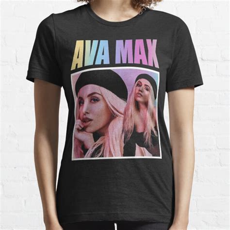 Ava Max T Shirts Redbubble
