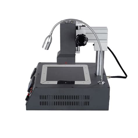 ACHI IR6500 infrared BGA Soldering Rework Station IR 6500 For ...