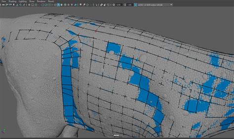 Quad Draw Not Showing Over Live Object Autodesk Community