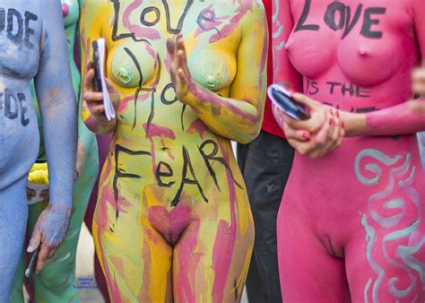 Diversity Parade Times Square Ny Set2 July 2019 Voyeur Web