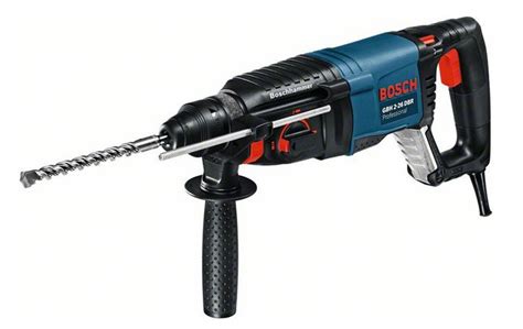 Перфоратор Bosch GBH 2-26 DBR