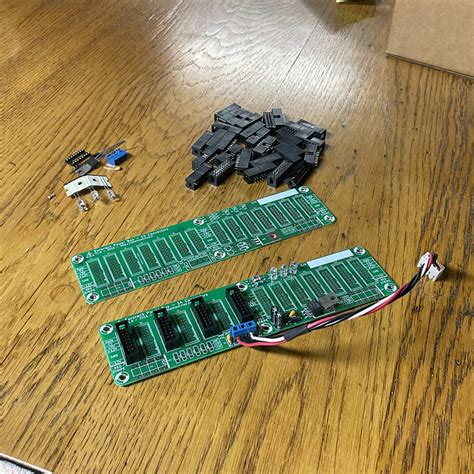 eurorack diy power distribution board reverb
