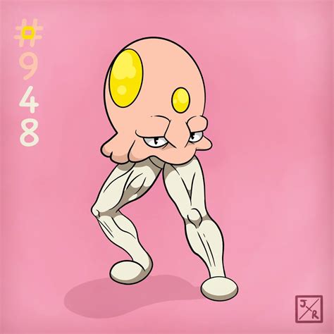 Oc Toedscool And Its Strong Tentacles Rpokemonart