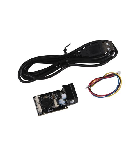 Gm65 Barcode Scanner Module Qr And 1d 2d Codes Diy Electronics
