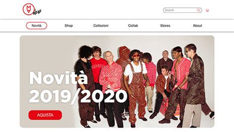 Idea Of Ux For Astro Wear On Behance