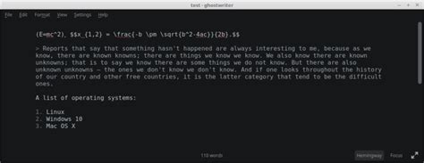 Write Markdown With 8 Exceptional Open Source Editors Oss Blog