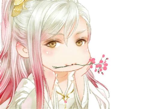 Ghim Tr N Chibi Anime Chibi Ng V T