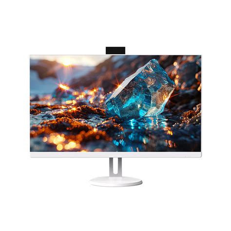 Model Designed For Basic Office LCD Monitor All In One PC I3 I5 I7 Desktop Computer All In One