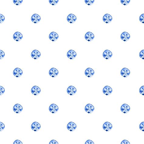 Abstract Diamond Seamless Pattern Background Vector Illustration