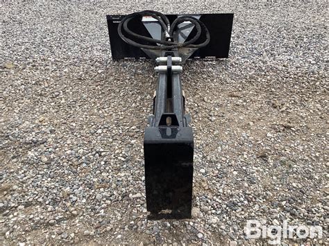 Quick Attach Ls24 Inverted Log Splitter Agriculture Bigiron