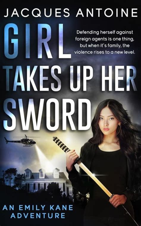 St Johns College Girl Takes Up Her Sword