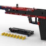 Full Auto Shell Ejecting Pistol PDF INSTRUCTION Kevin Shop