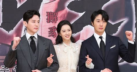 [e포토]권율 고아라 정일우 포즈만 보면 삼각관계