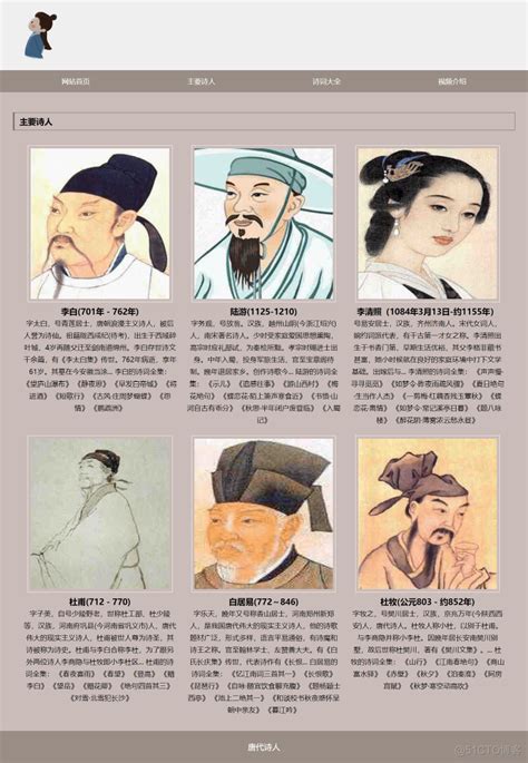 Html网页制作代码大全——中华传统文化设计题材网站htmlcssqq616d257f0a943的技术博客51cto博客