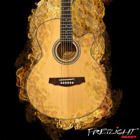 Fretlight Guitar Support Youtube