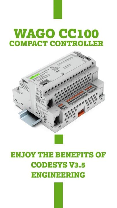 [video] wago uk and ireland on linkedin wago plc codesys automationengineering