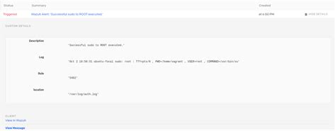Pagerduty And Slack Integrations Working At The Same Time · Issue 3375 · Wazuhwazuh Qa · Github