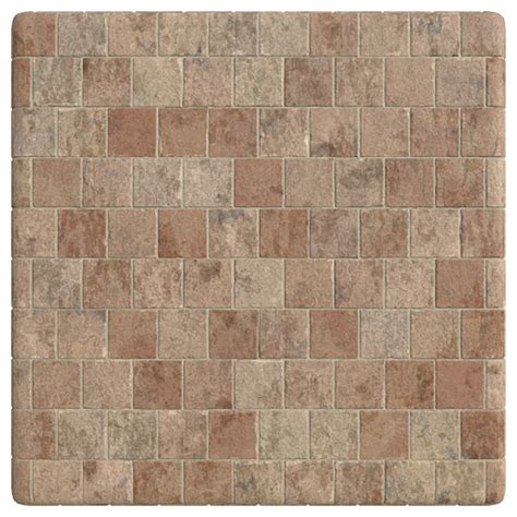 Orange Terracotta Floor Tiles Free PBR TextureCan