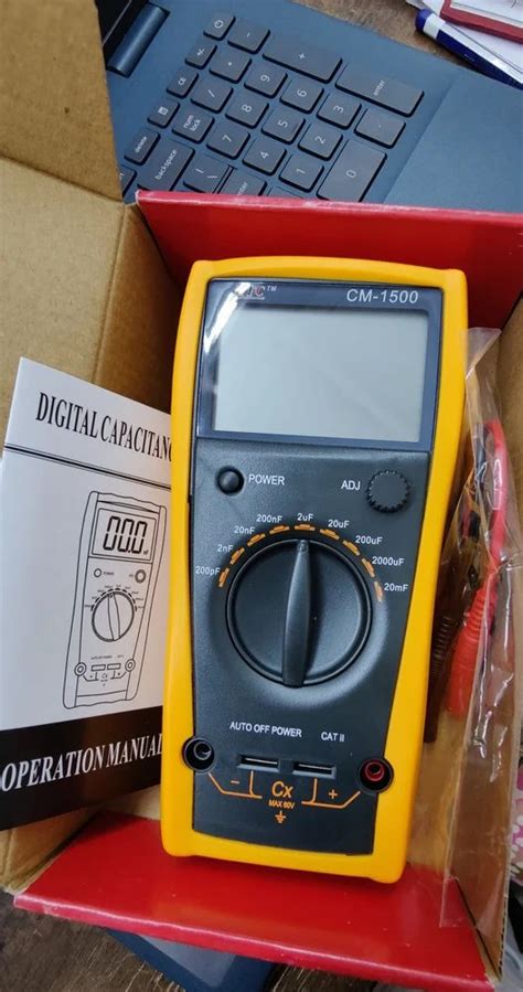 Tools Uni T Multimeter Ut33d Wholesaler From Mumbai