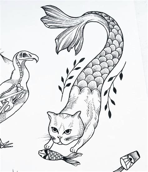 Pin By Esra Eva M On Dövme Fikirleri In 2024 Cat Tattoo Cute Tattoos