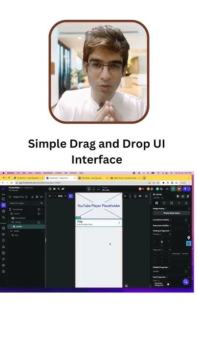 Flutterflow Tutorial Building Beautiful Apps With Firebase Integration