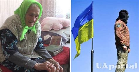 93 річна вінничанка Олена Владимирець робить окопні свічки для ЗСУ відео