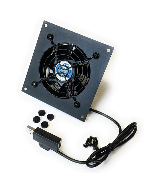 Coolerguys Usb Cooling Fan Kit Review Efficient And Versatile Electronikz