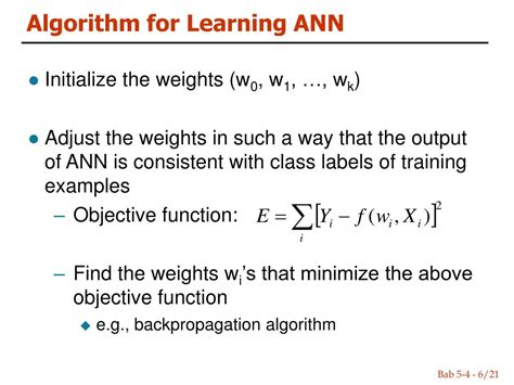 Ppt Bab 5 Classification Alternative Techniques Part 4 Artificial