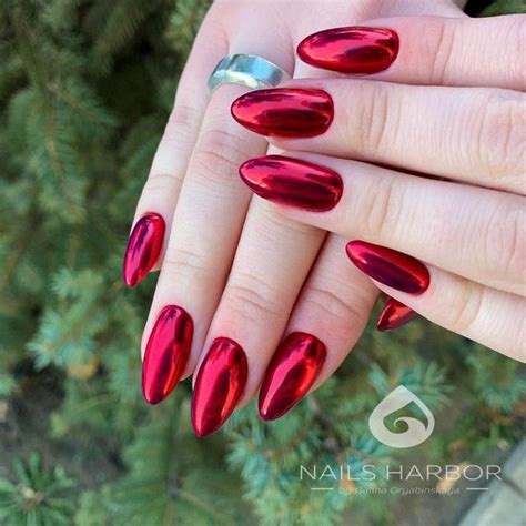 Втирка на ногтях 2025 новинки тренды идеи фото Дизайнерские ногти Красивые ногти Ногти