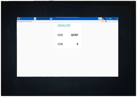 Rpi Hmi Node Red Introduction Controlling Analog Inputs