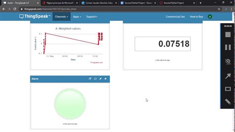 Thingspeak And Matlab With Raspberry Pi Youtube