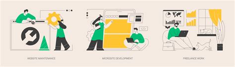 Frontend Vector Images Over 7 100