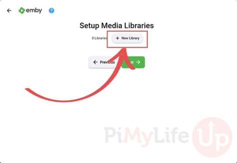 Installing And Running The Emby Media Server On The Raspberry Pi Pi