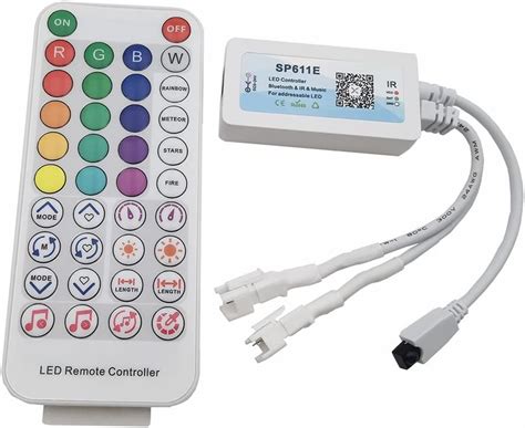 Amazon Com Vrabocry WS B WS SM UCS Bluetooth SP E Sync Music Controller Timer