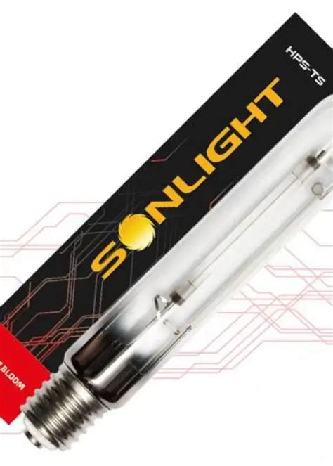 Hps 250w Seeds By Sonlight Growdiaries