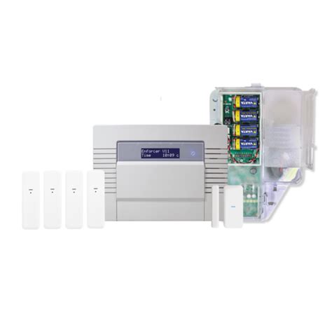 Pyronix Enforcer Wireless Intruder Alarm Kit 6 Enfkit6 Uk Pyronix Enforcer Wireless Intruder Alarm Kit 6 Enfkit6 Uk