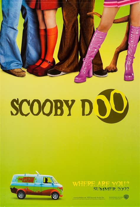 Scooby Doo 2002