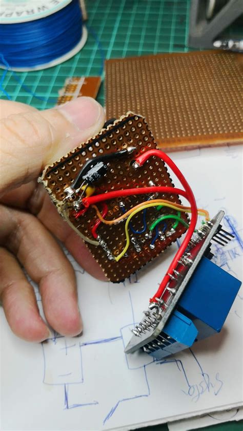 Home Iot Esp8266 Mqtt Client Device 7 Steps Instructables