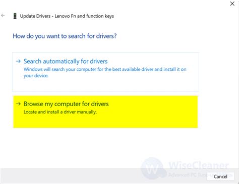 How To Fix ThinkPad F F Key Is Always On And Not Working