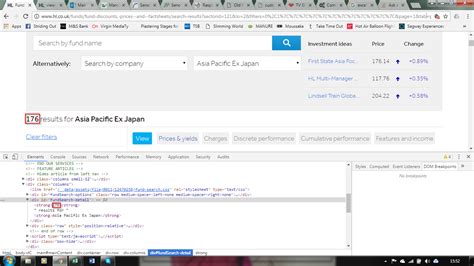 vba web scraping html by id stack overflow