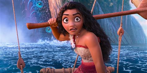 Moana 2 Director Shares New Details About Simea The Titular Character